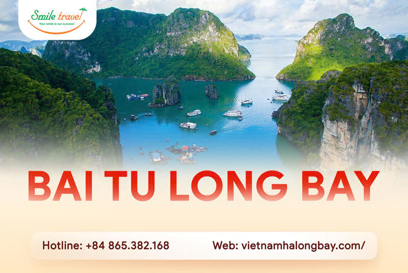 Bai Tu Long Bay Vietnam: Discover Hidden And Less Known Gem
